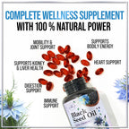 black cumin seed oil for nails
