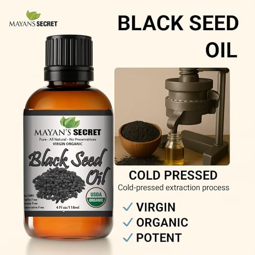 black cumin seed oil for skin