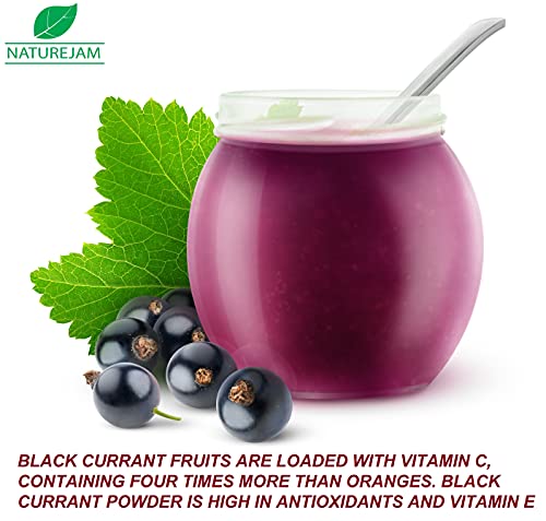 black currant powder for immune support