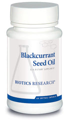 Black currant seed oil benefits