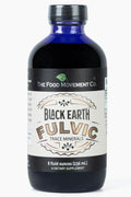 Black Earth Fulvic Acid benefits