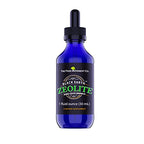 Black Earth trace minerals liquid drops