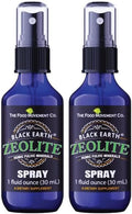 Black Earth zeolite liquid spray