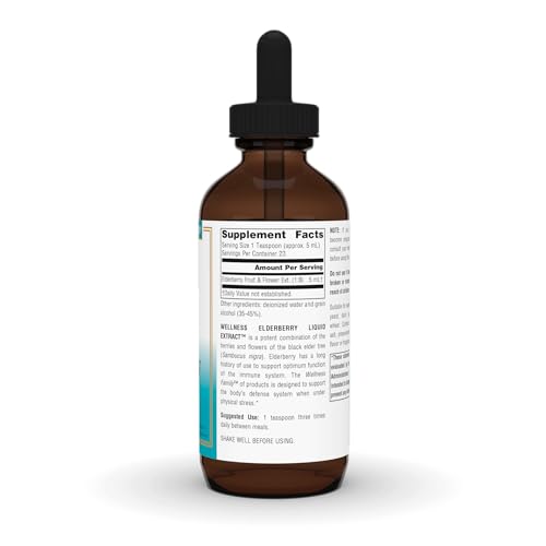 black elder tree immune support