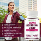black elderberry and echinacea blend