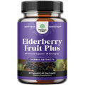 black elderberry capsules for immunity