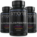 black elderberry extract capsules