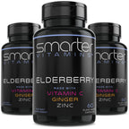 black elderberry extract capsules