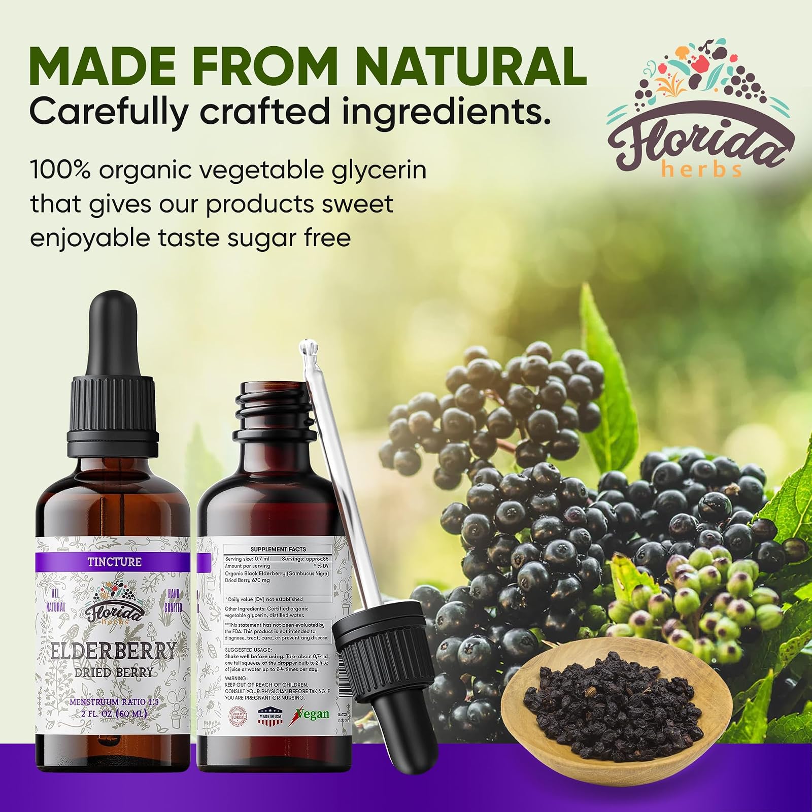 black elderberry extract for cold relief
