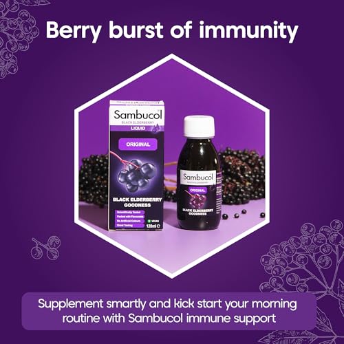 black elderberry extract for vitality