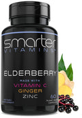 black elderberry extract with vitamin C
