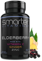 black elderberry extract with vitamin C