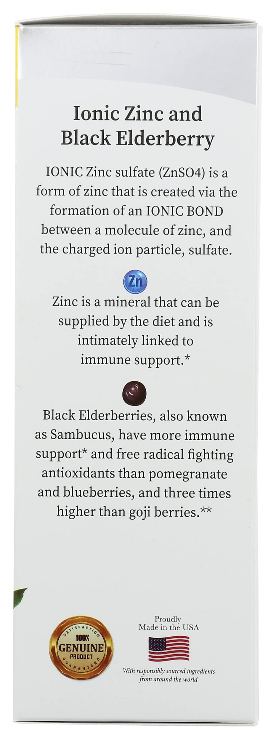 black elderberry for enhanced immunity
