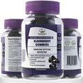 black elderberry gummies for immunity