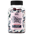 Black elderberry gummies for immunity