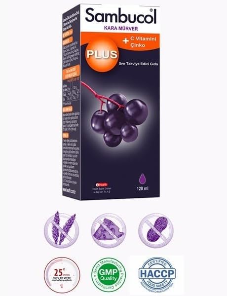 Black elderberry gummies for immunity
