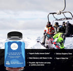 black elderberry gummies for kids health