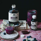 Black elderberry syrup for immune support