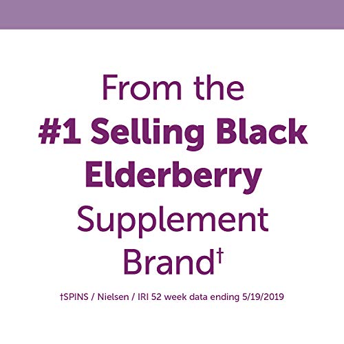 black elderberry syrup for kids' health
