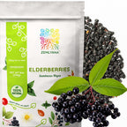 black elderberry tea for immunity