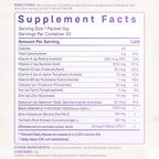 Black Elderberry Vitamin C convenient on-the-go
