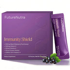 Black Elderberry Vitamin C immune support