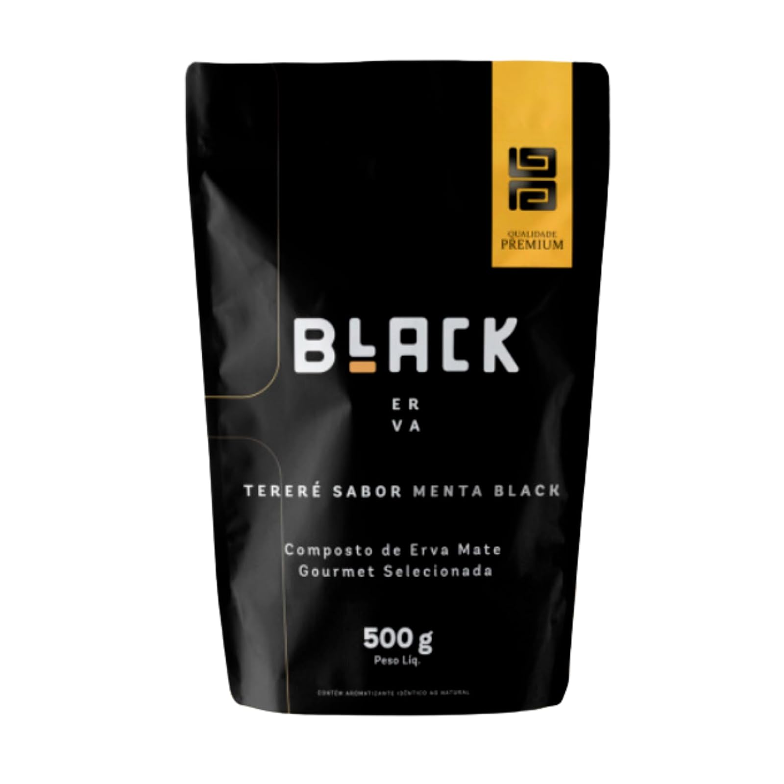 BLACK ERVA Brazilian Yerba Mate Terere benefits