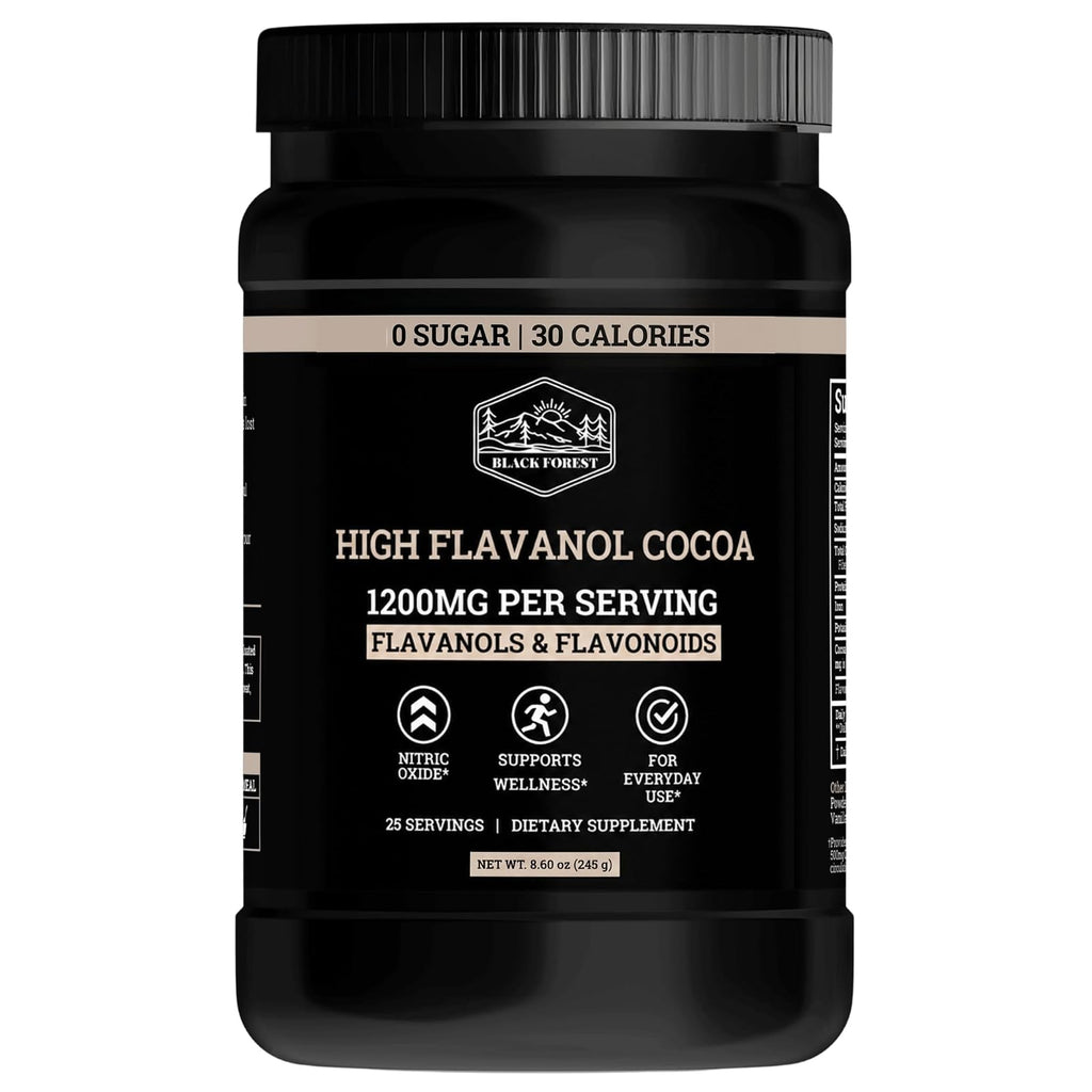 Black Forest cocoa powder for baking