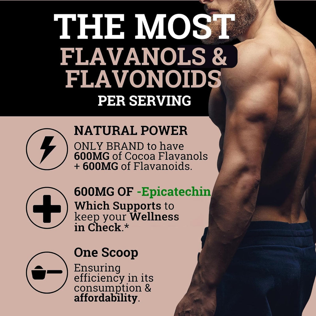 Black Forest cocoa powder for desserts