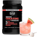 Black Forest creatine monohydrate powder