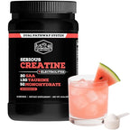 Black Forest creatine monohydrate powder