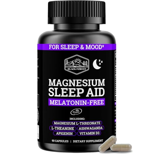 Black Forest magnesium sleep aid