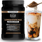 Black Forest mocha coffee blend