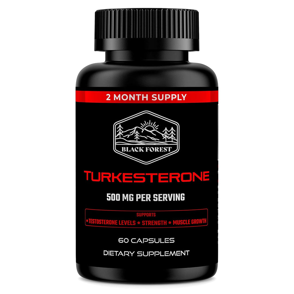 Black Forest multivitamins for daily health