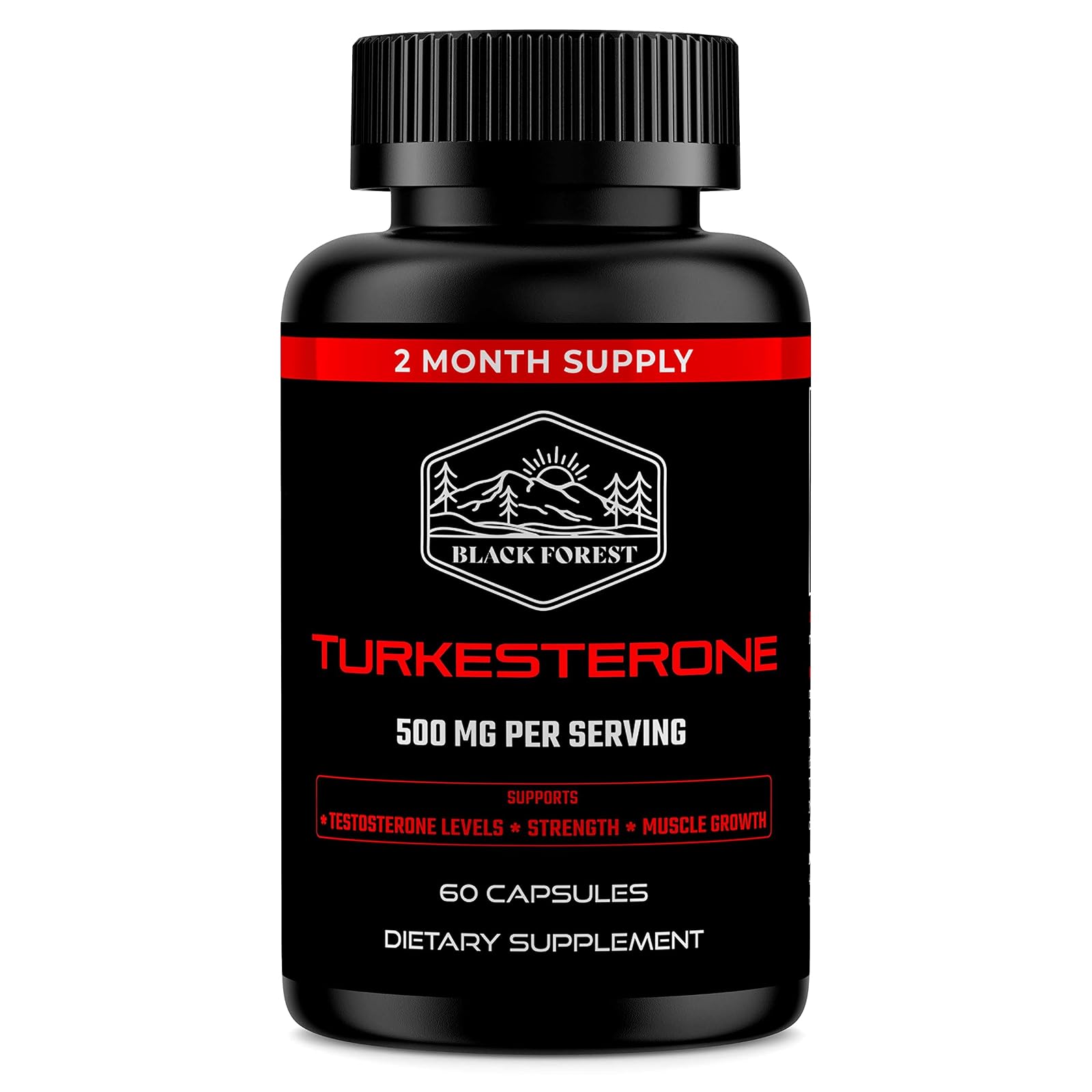 Black Forest multivitamins for daily health