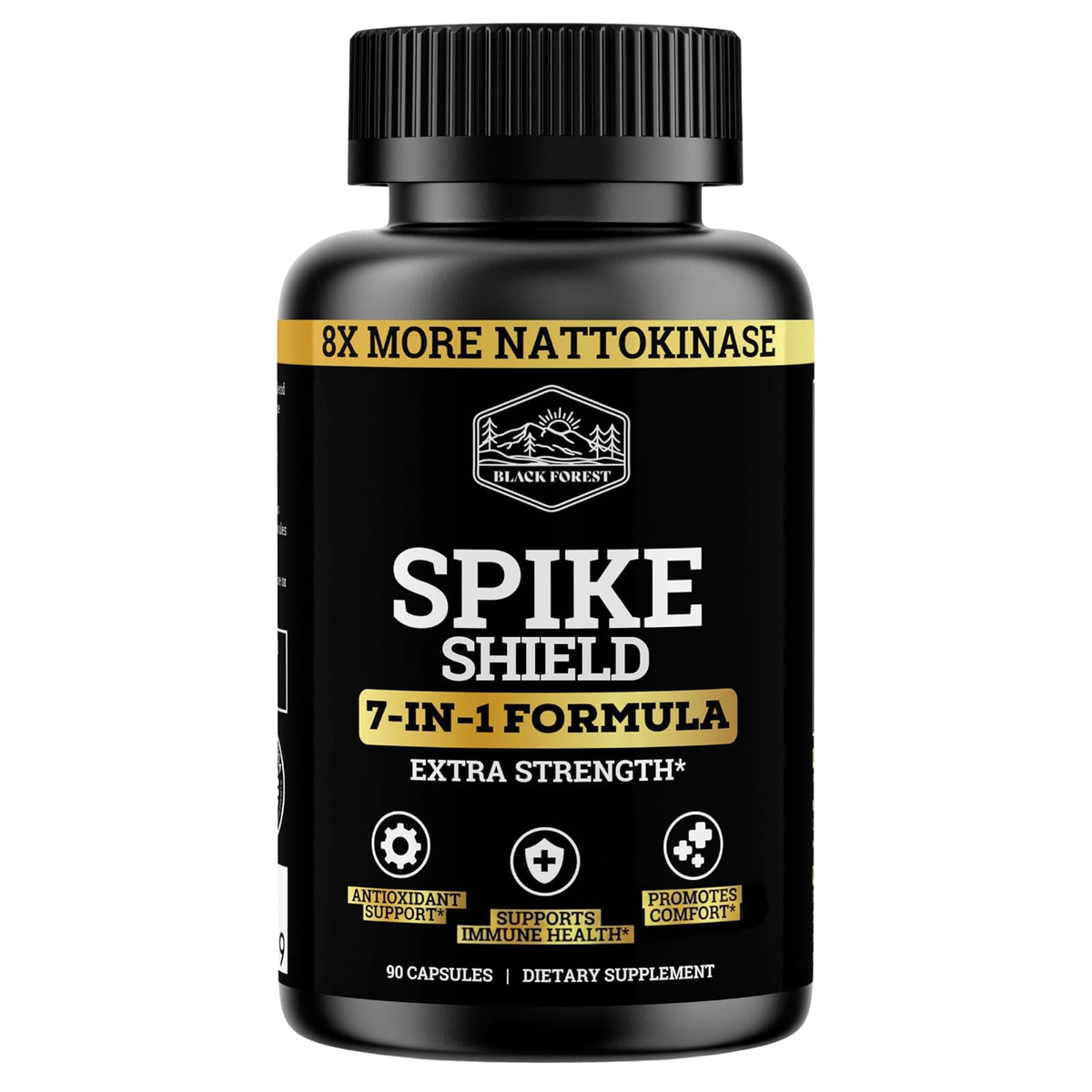 Black Forest multivitamins for daily health