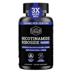 Black Forest NAD supplement capsules