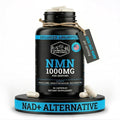 Black Forest NMN 1000 mg capsules