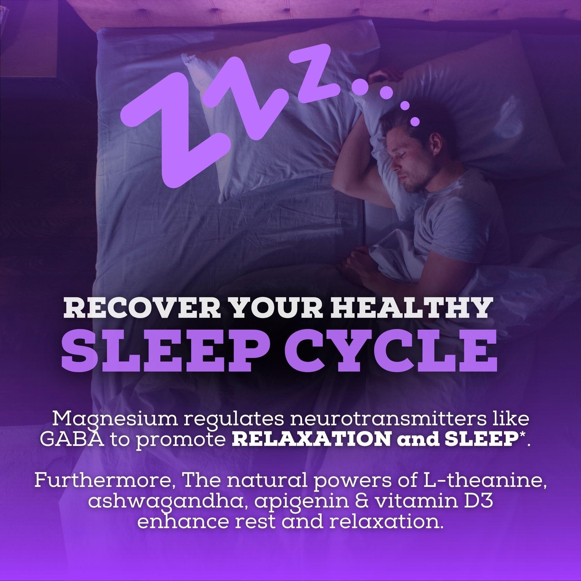 Black Forest sleep aid for tranquility