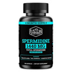 Black Forest spermidine multivitamins for men