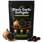 black garlic aged extract benefits