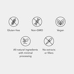 Black garlic capsules for heart health