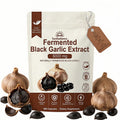 Black garlic extract health benefits