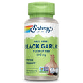 black garlic health benefits