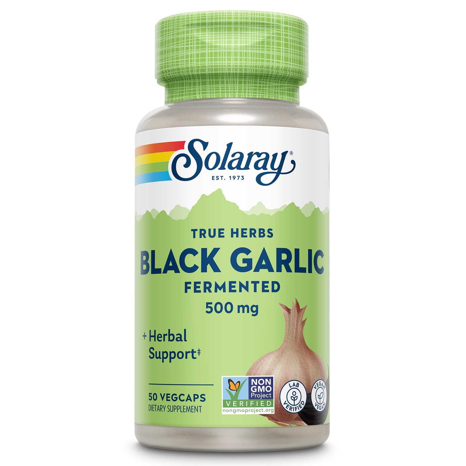 black garlic health benefits