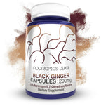 black ginger extract for energy