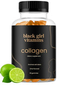 Black Girl Vitamins collagen gummies