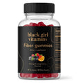 Black Girl Vitamins fiber gummies for digestion