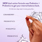 Black Girl Vitamins gut health support