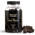 Black Girl Vitamins Irish Sea Moss gummies